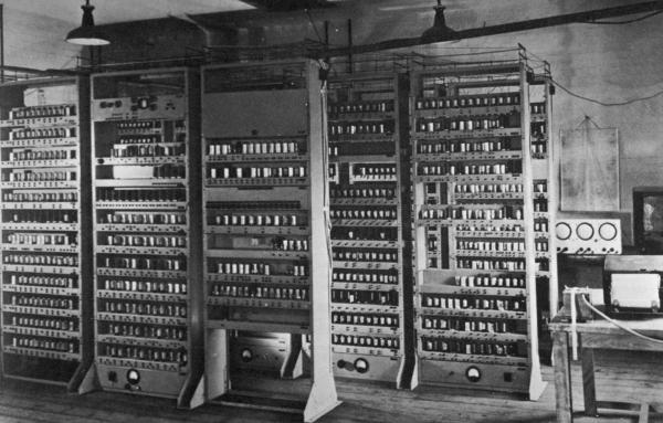 Wilkes (1949 EDSAC) – IT-spots