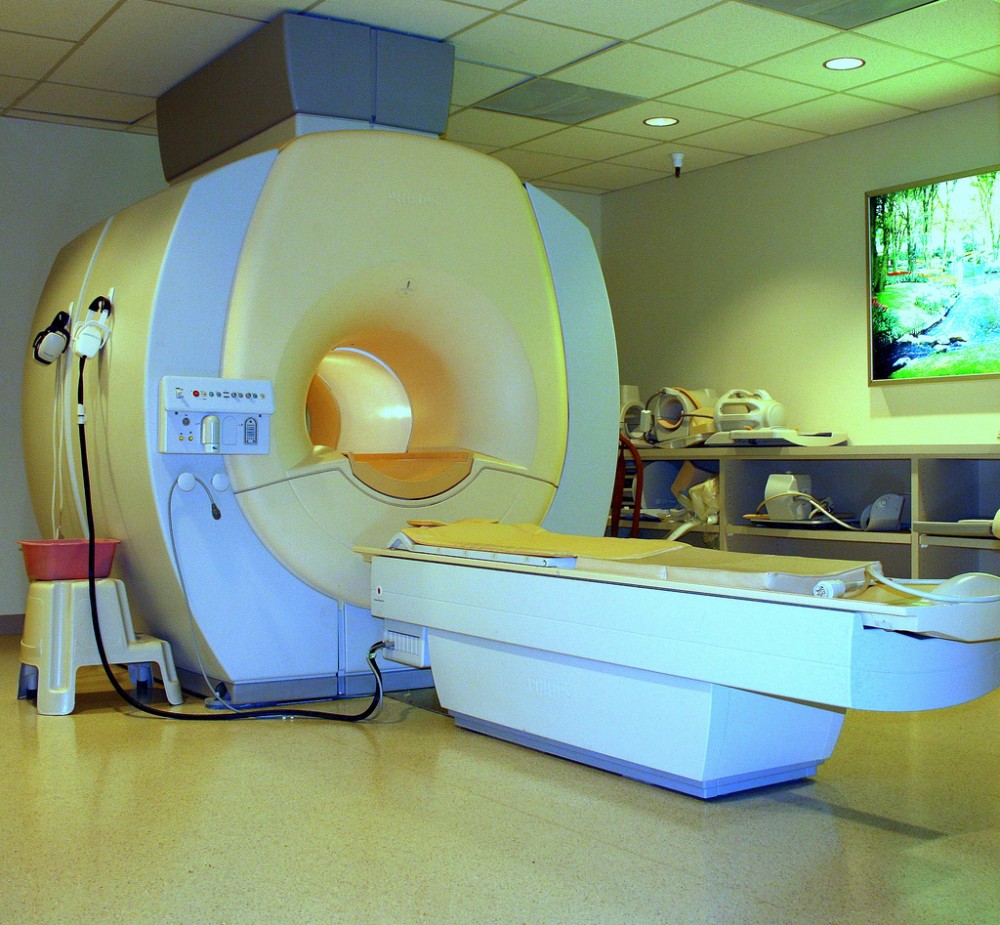 MRT (Magnetresonanztomographie) – IT-spots